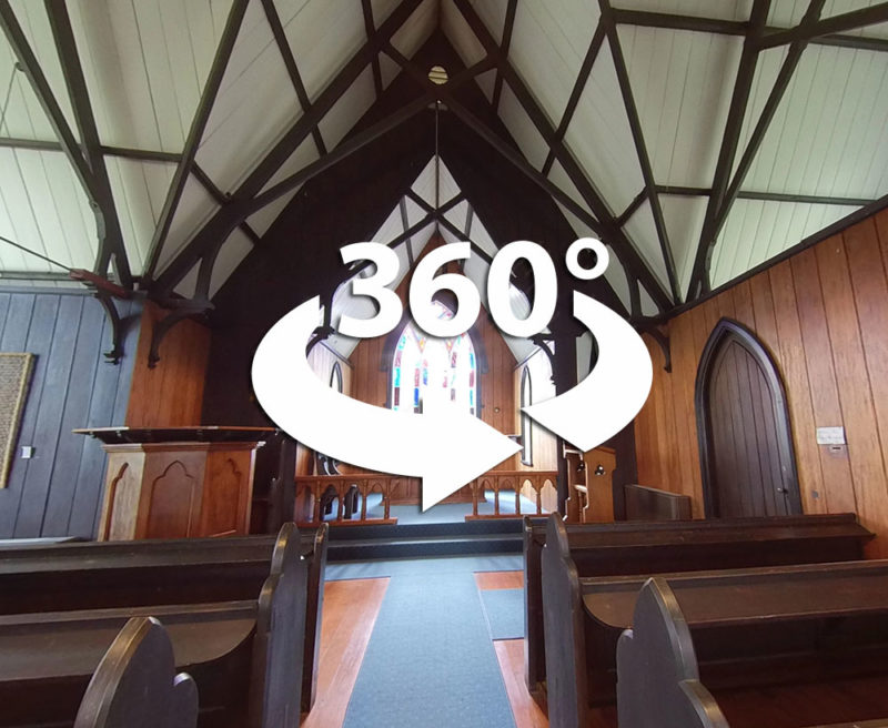 Holy Trinity - Pakaraka - Waimate North Parish Churches